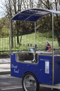 Street Food Cargo Bike Manufacturer | Custom Mobile Bikes & Carts