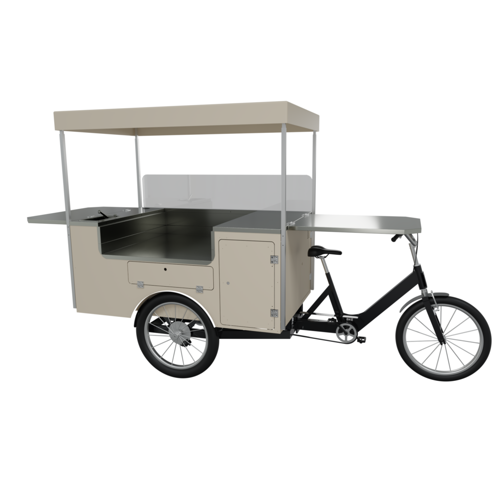 Street Food Cargo Bike: How to Define Your Concept and Configure It ...